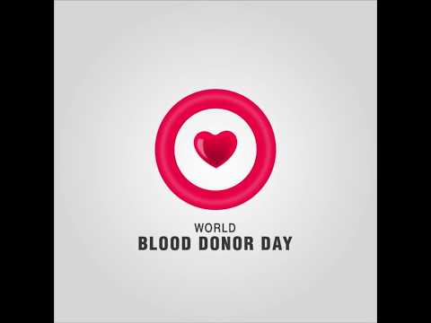 World Blood Donor Day | Envizon Studio