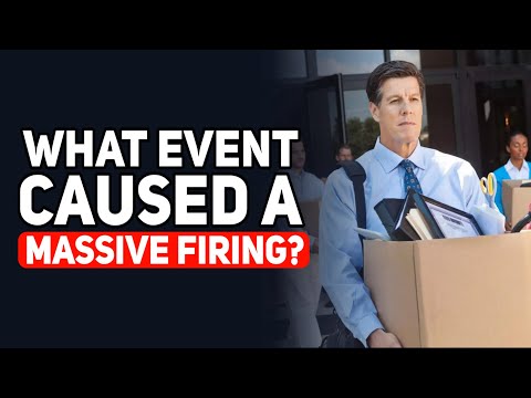 What EVENT Happened at your Job that caused a MASS FIRING? - Reddit Podcast