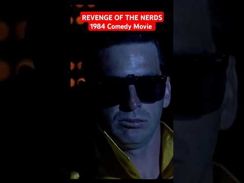 RETRO 16 - REVENGE OF THE NERDS - 1984 Comedy Movie - 80's Movies #movie #comedy #shortvideo