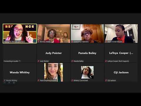 UVA's Melody Pannell on the Isms (Racism, Sexism, and Capitalism...)