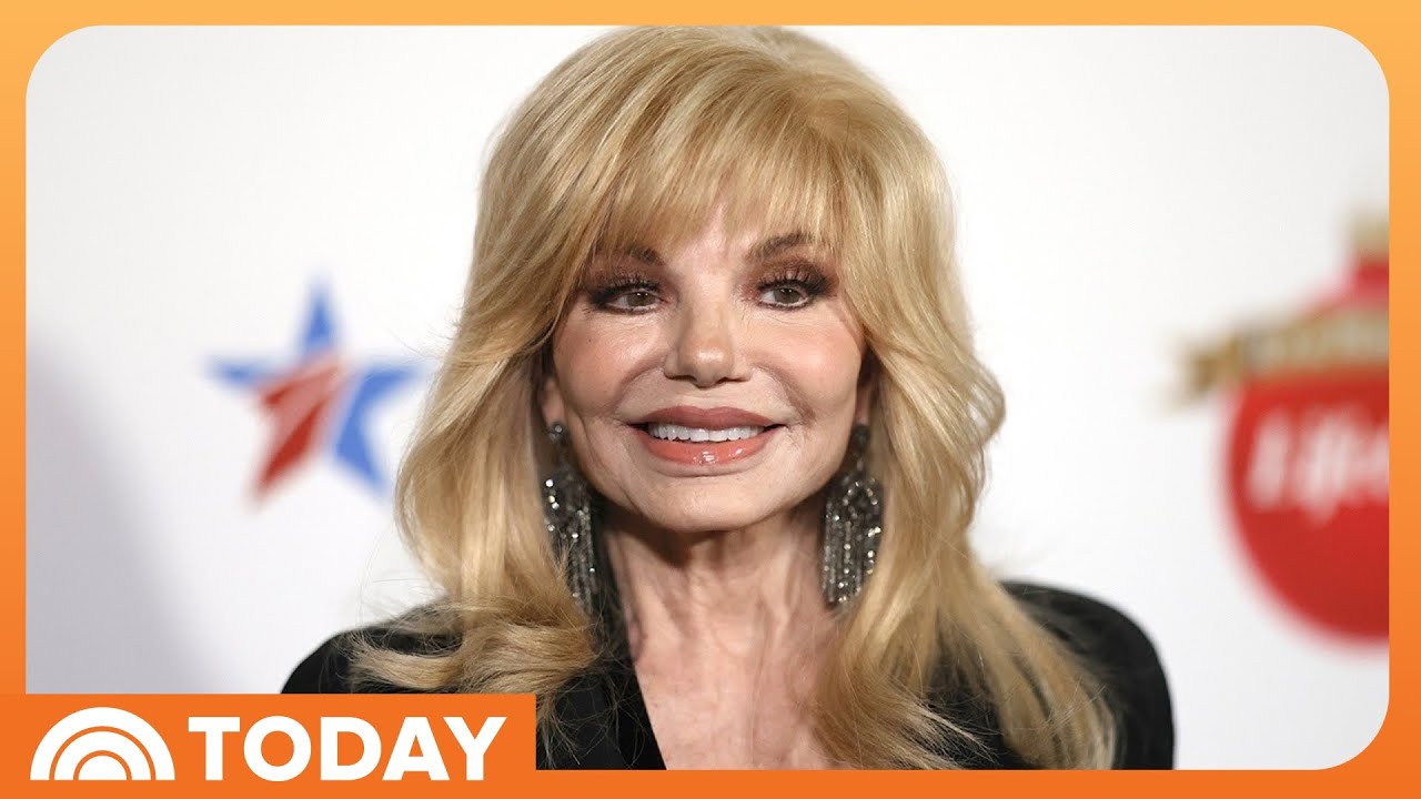 Loni Anderson, Star of ‘WKRP in Cincinnati’ Dies at 79