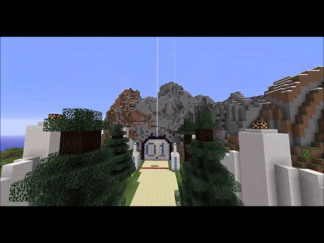 Mystic Origins Minecraft Server