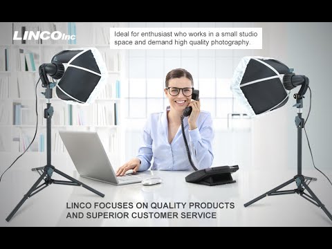 LINCO | Photography Top Studio Lighting
