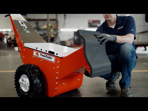 Electric Car Pusher | Vehicle Pusher | Automotive PowerPusher