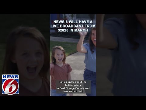 News 6 is hitting the road