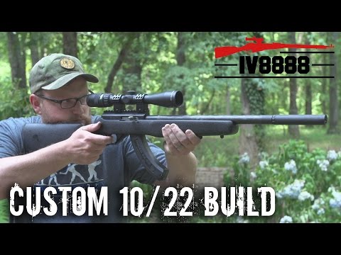 Custom 10/22 Build