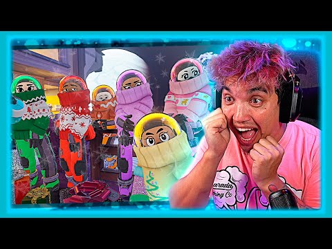 Steam Community :: Video :: ESTRENAMOS LAS NUEVAS SKINS DE NAVIDAD 🎄 ...