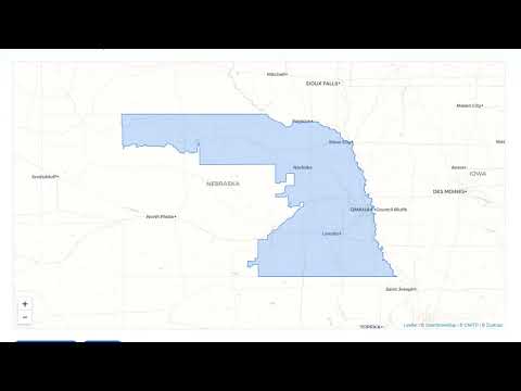 402 Area Code (Nebraska) Social & Economic Profile