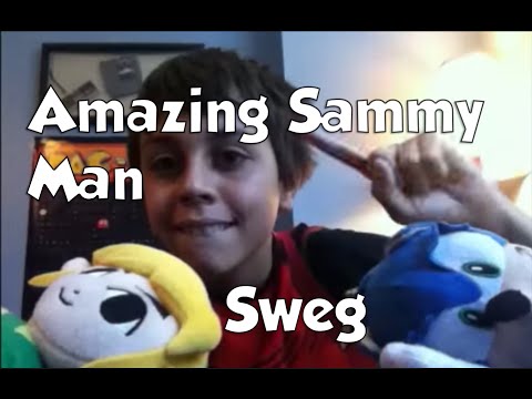 Steam Community :: Video :: Amazing Sammy Man
