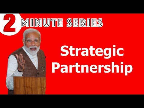 2 Minutes Series: Strategic Partnership