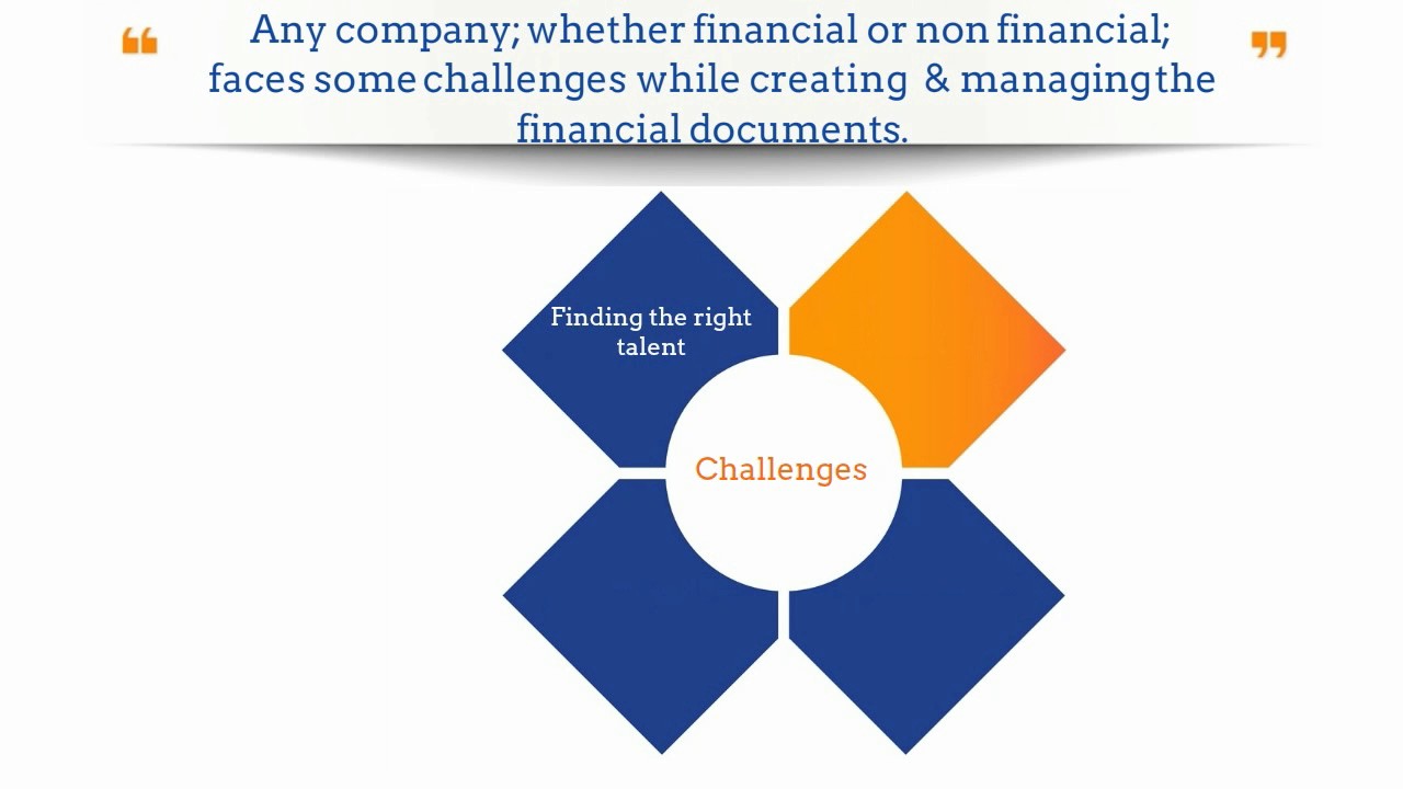Financial Document Service Provider | iSN Global Solutions