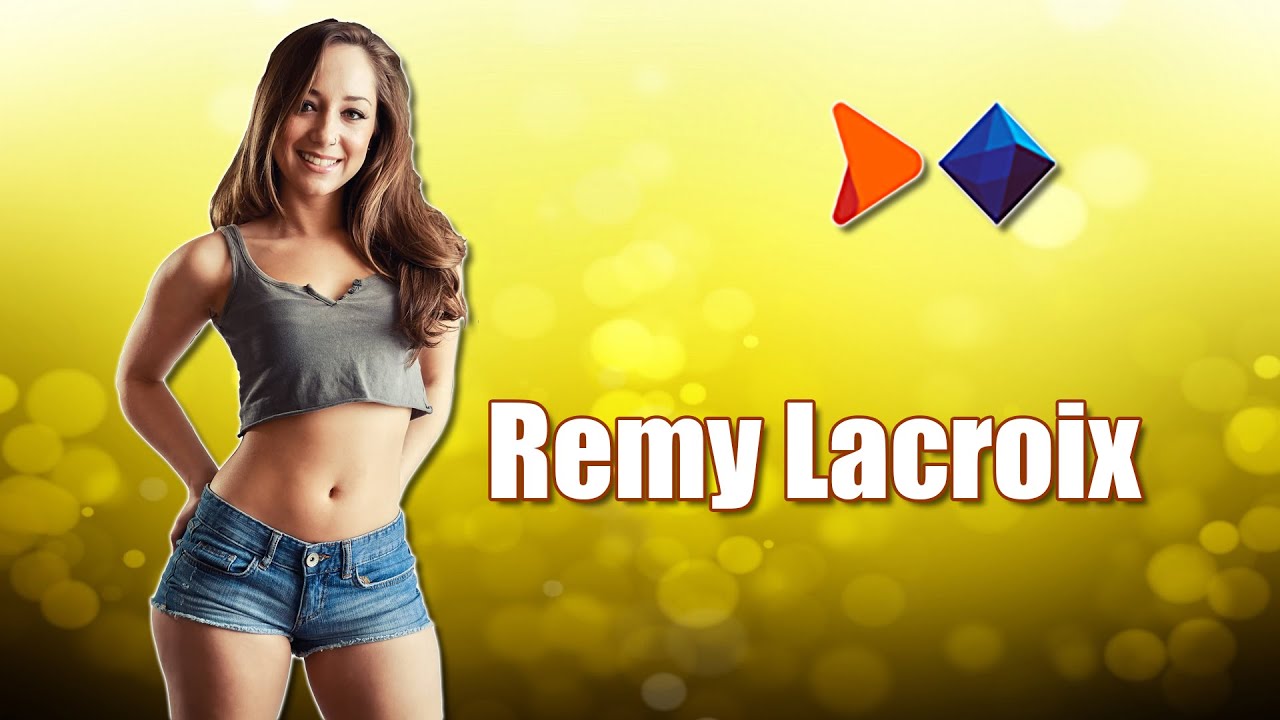 [DAE] Remy Lacroix | California Girl Adult Industry Model Pornstar | AVN Awards