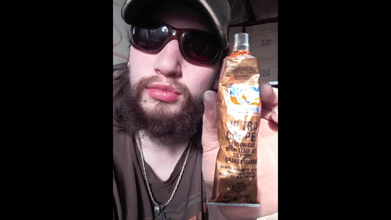 How to make a new gasket for your moped muffler