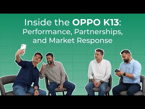 Inside the OPPO K13: Performance, Partnerships, and Market Response