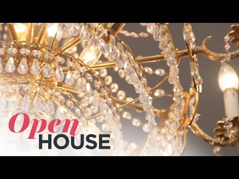 The Best Chandeliers | Open House TV