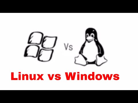 Linux hosting vs windows hosting