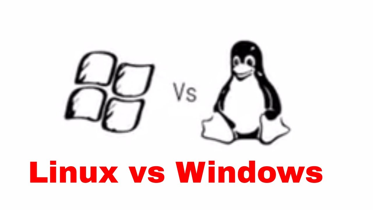 Linux hosting vs windows hosting