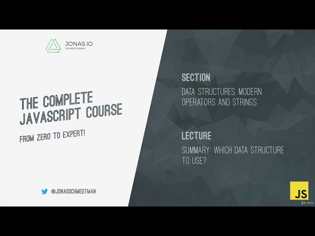 Choosing the Right Data Structure in JavaScript: A Comprehensive Guide | Galaxy.ai | Galaxy.ai