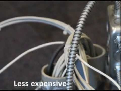 Type TC-ER Cable - Allied Wire Spotlight on Exposed Run Tray Cable