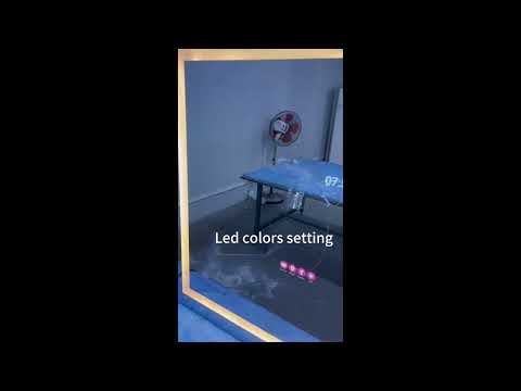 Smart mirror tv