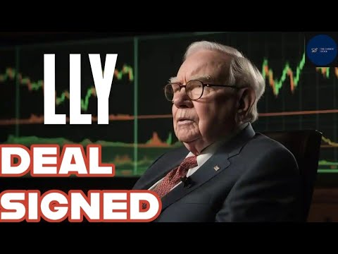 Eli Lilly EARNINGS CALL LIVE - LLY Stock - Martyn Lucas Investor