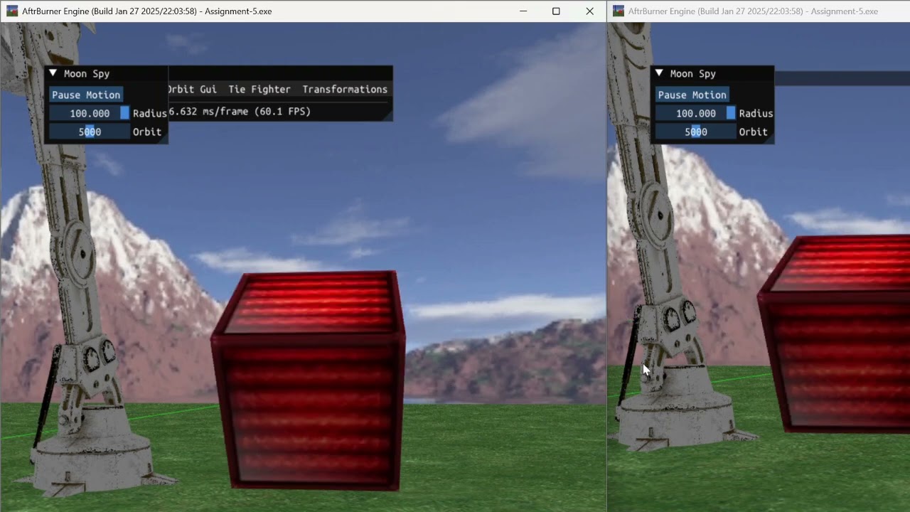 Assignment - 5: Networking