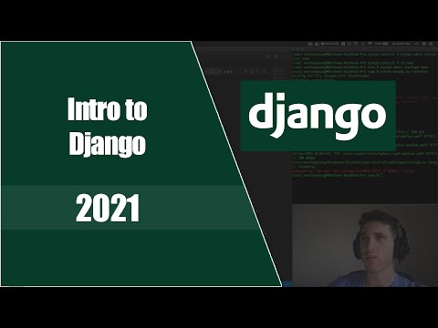 Intro to Django | Python Framework | Project Tutorial