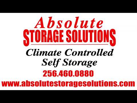 Premium Climate Controlled Storage - Absolute Storage Solutions