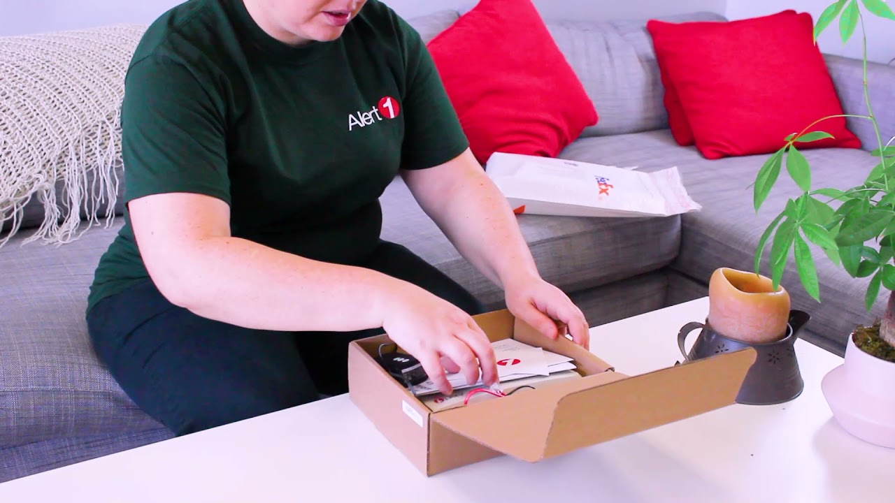 How to Set Up and Test Your In-Home Classic Medical Alert System (Landline Required)