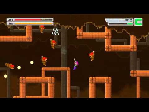 Steam Community :: Video :: Bleed - Dream Build Play 2011 Trailer