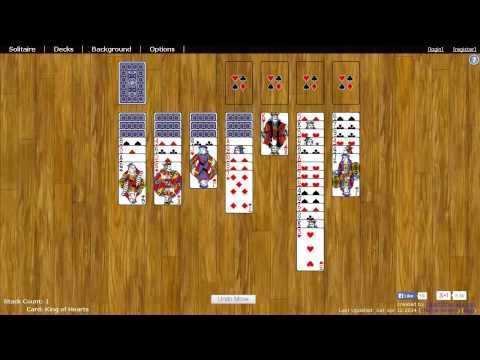 Scorpion Solitaire - How to Play