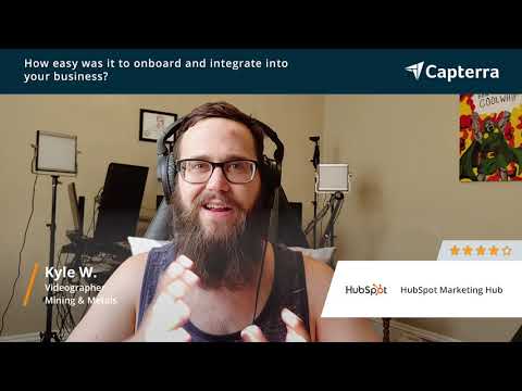 Hubspot Marketing Hub Review 2020