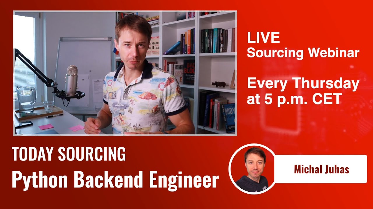 How to Find and Recruit Python Backend Engineers
