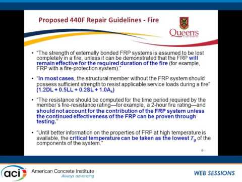 Rational Design for FRP-Strengthened Reinforced Concrete Structures in Fire