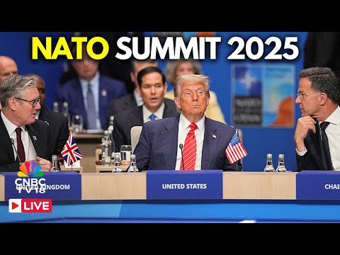 NATO Summit LIVE: Trump Again Claims 'Total Obliteration' of Iran Nuclear Sites | Mark Rutte | N18G