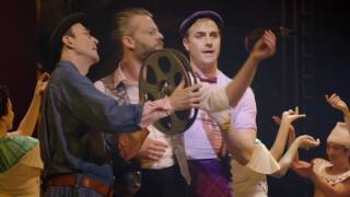 On Broadway Thru April 16 Only! | Cirque du Soleil Paramour