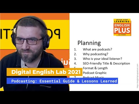 Podcasting: Essential Guide & Lessons Learned