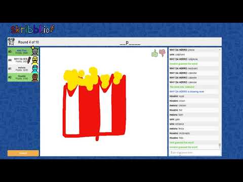 Steam Community :: Video :: scribbl io