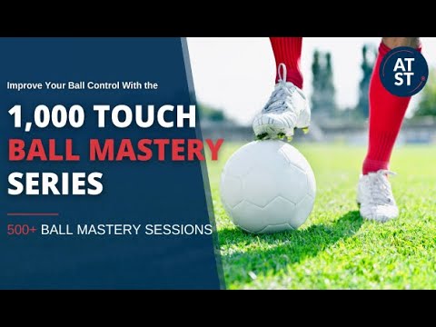 The Importance and Benefits of Ball Mastery in Soccer Training ...