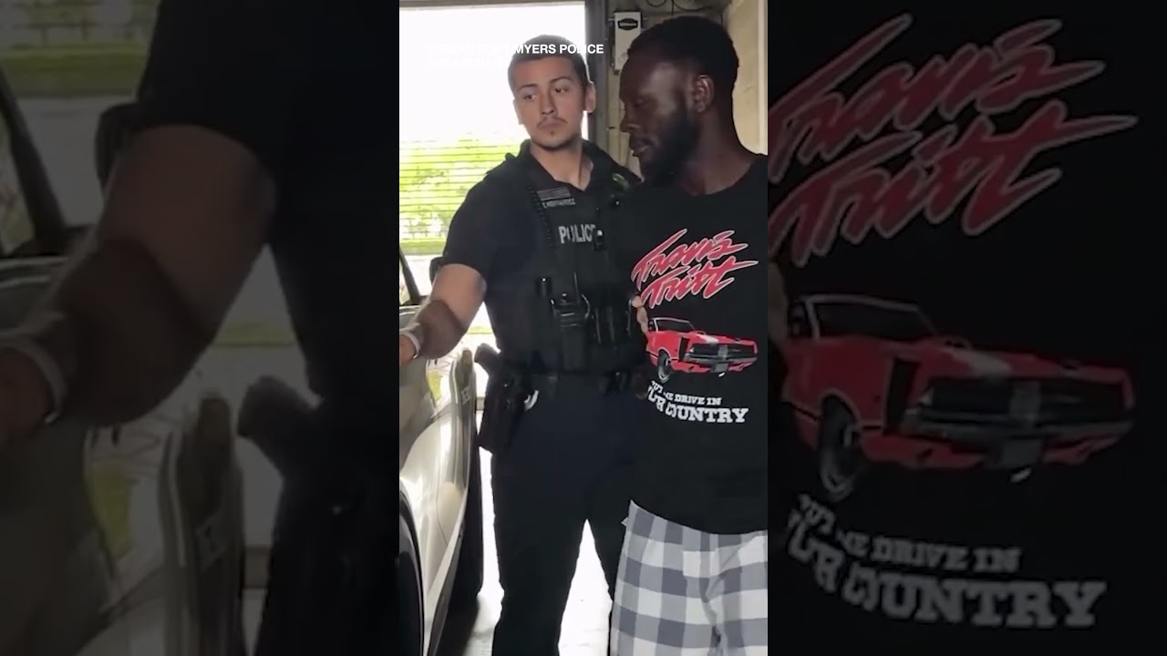 Florida Man Arrested After Murdering Woman With Hammer At Gas Station