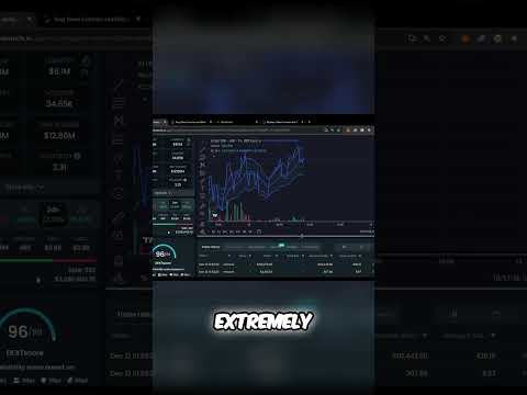 Using dextools to find memecoins for 2025