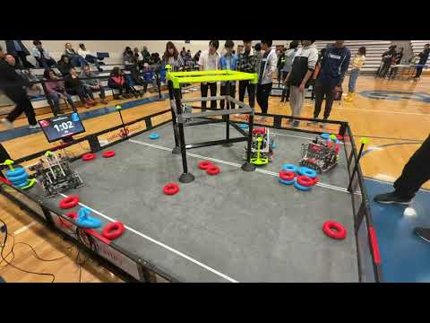 Great Valley HS Qualifier - Match 6 Q45: 255M & 255D vs. 8637A & 91E