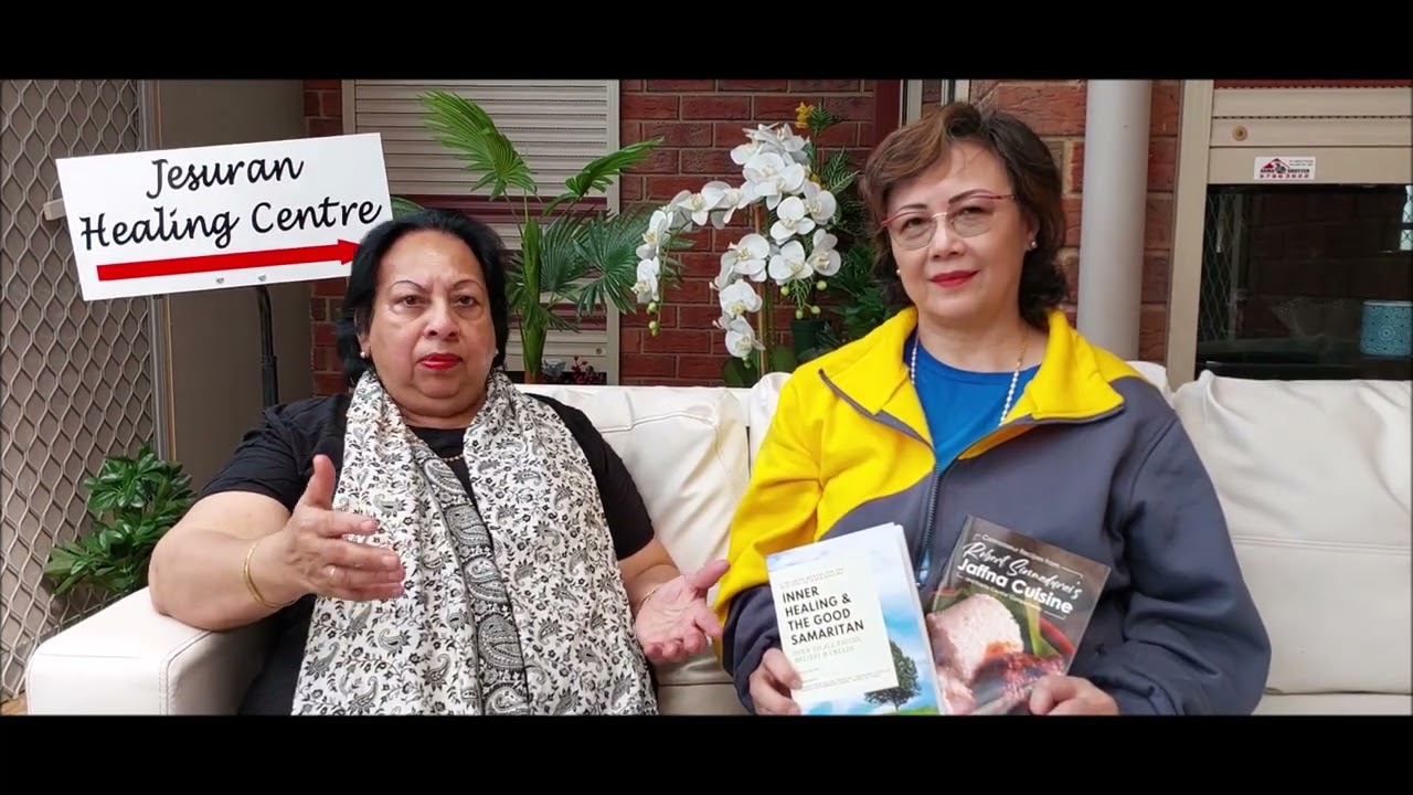 About Us - Jesuran Healing Centre Incorporated Melbourne/Australia