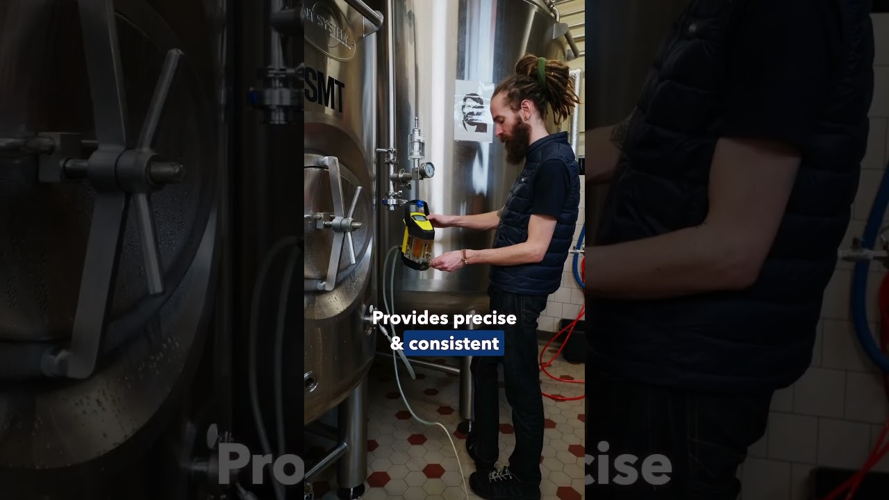 Portable and Versatile CO2 & O2 Measurement with Haffmans c-DGM