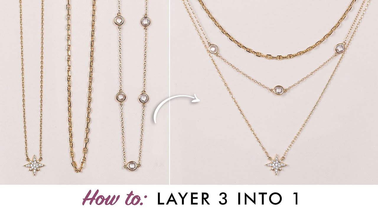 See How Our Patented Necklaces Work