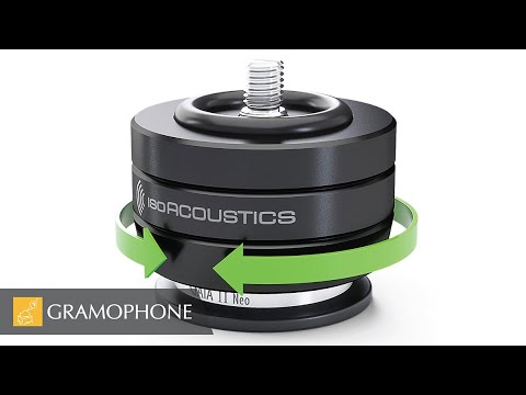 NEW Budget-Friendly IsoAcoustics GAIA Neo | Gramophone