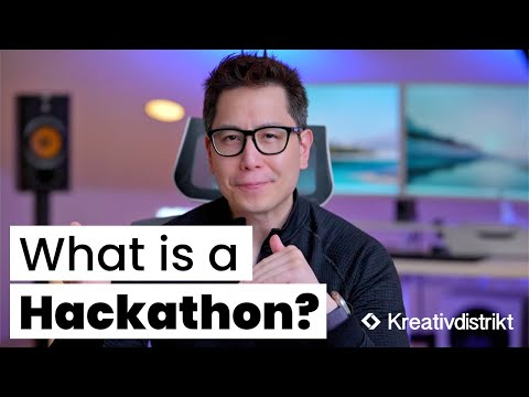 What is a hackathon?