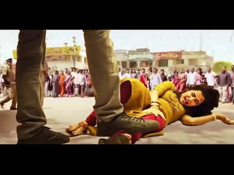 Superhit (HD) Blockbuster Superhit South Indian Hindi Dubbed Action Movie | Dhruva, Brahmaji Movie