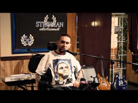 S.E. Comedy Large presents - "I Paint With My Mouth" by Rob Florio