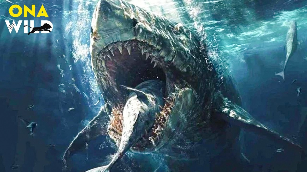 ATLANTIC OCEAN | Mysterious giants of the deep ocean | Nature Animal Documentary